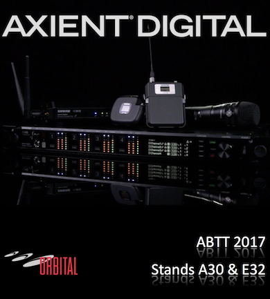Why Axient Digital is a game-changer - Orbital Sound - Audio and ...
