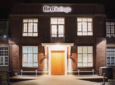 Bird College campus demands the best ' Orbital to the Rescue! - Orbital ...
