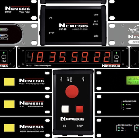 Nemesis News - Orbital Sound - Audio and Communication Equipment Hire ...