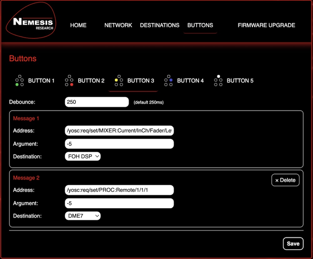 Nemesis Research releases the OSCA range - unlocking the power of OSC ...