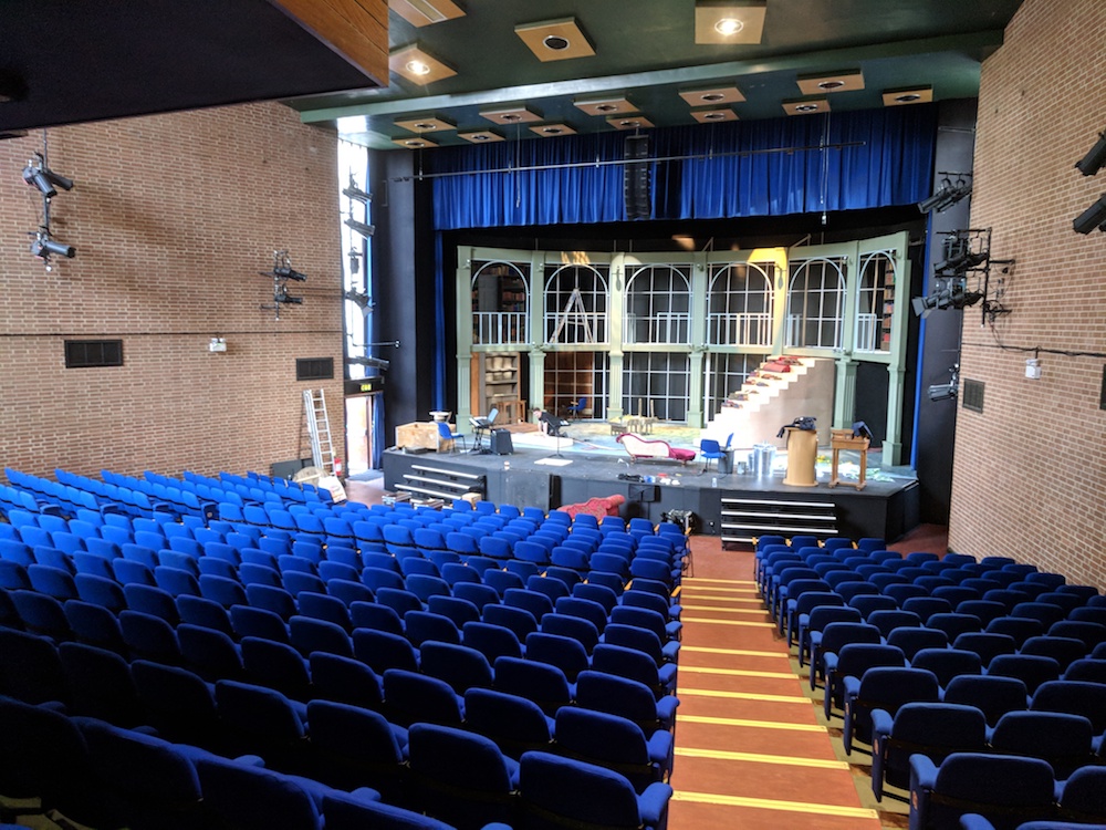 Bryanston School, doing it properly - Orbital Sound - Audio and ...