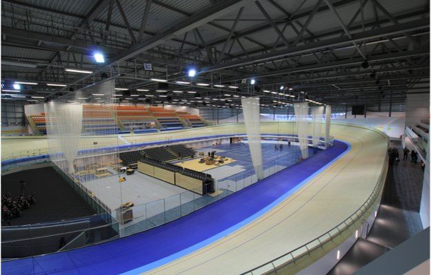 Derby Arena opens with a new sound system - Orbital Sound - Audio and ...