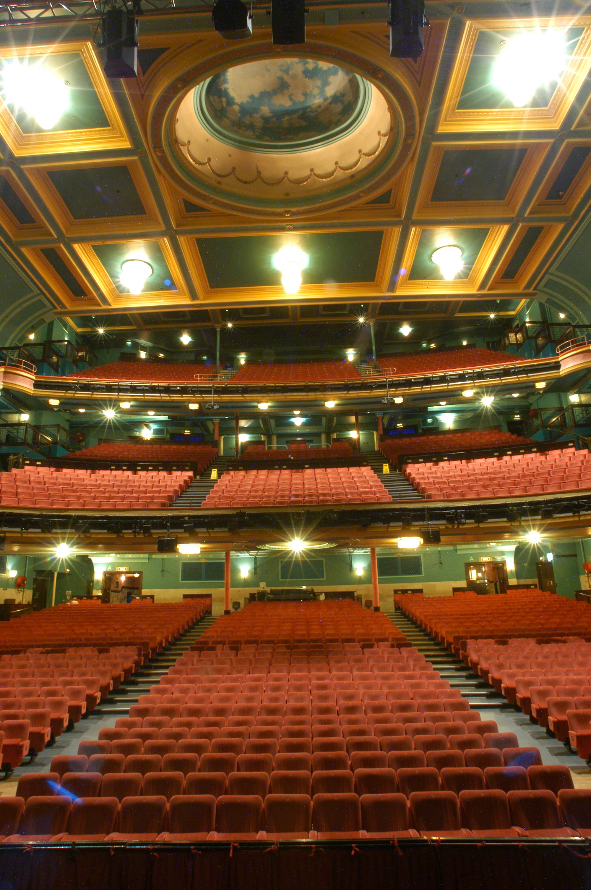 Mayflower Southampton Seating Plan | Best Flower Site