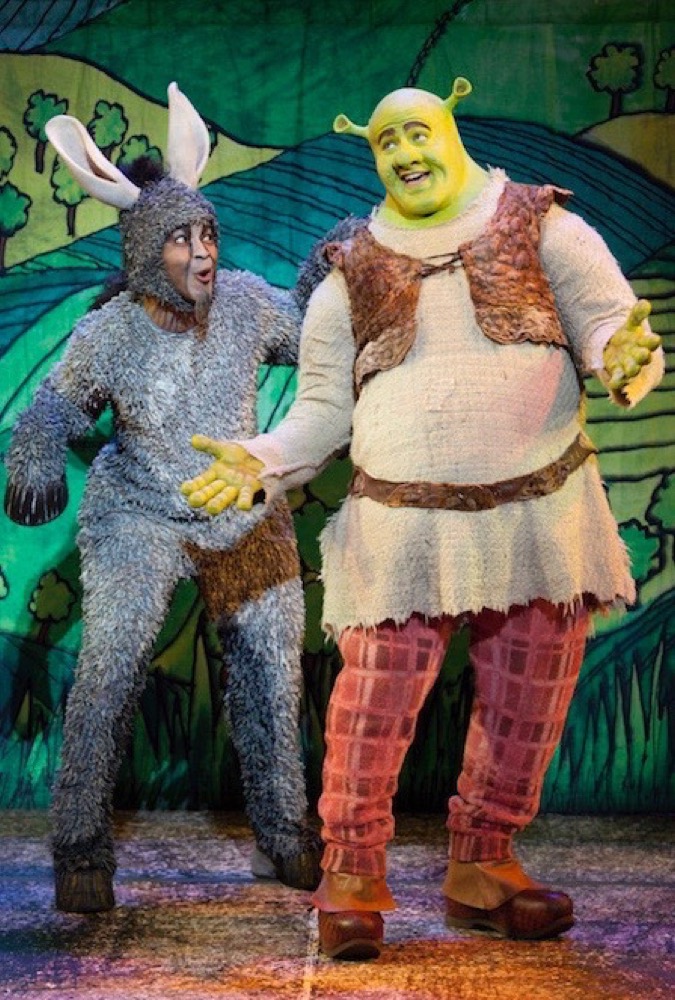 Shrek goes global - Orbital Sound - Audio and Communication Equipment ...