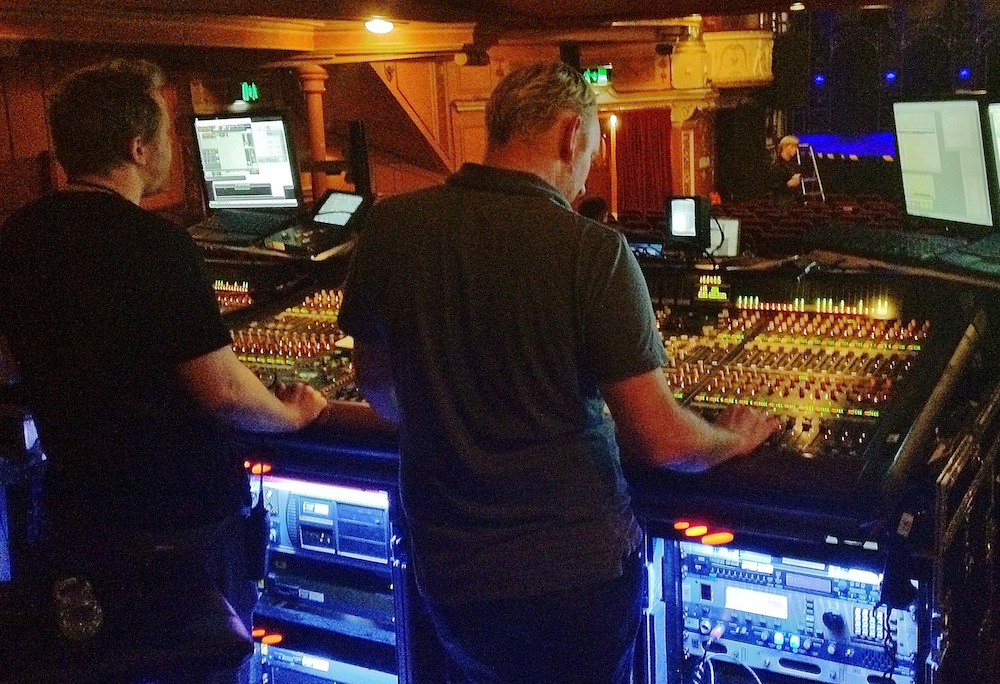 CSC audio playback software maximises Starlight Expression - Orbital ...