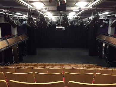 A perfect refit at Wolverhampton's Arena - Orbital Sound - Audio and ...