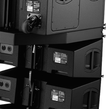 d&b audiotechnik Y-Series point source and line array ** in stock now ...