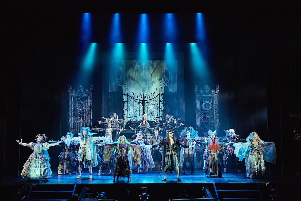 Roman Polanski's Dance of the Vampires haunts Paris - Orbital Sound ...