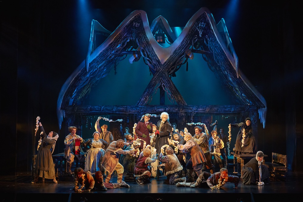 Roman Polanski's Dance of the Vampires haunts Paris - Orbital Sound ...